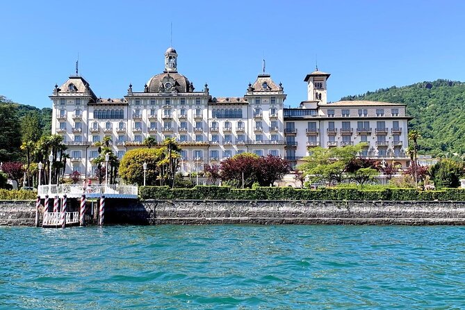 Stresa: Private Cruise to Verbania or Santa Caterina del Sasso - FAQ