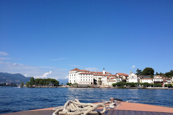 Stresa to Isola Bella Hop-On Hop-Off Boat Ticket - FAQs