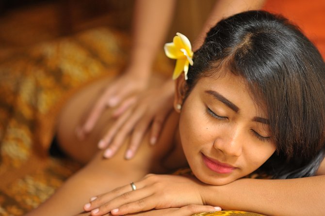 Stress Relief Massage at ANJALI SPA - The Experience from the Guests’ Perspective