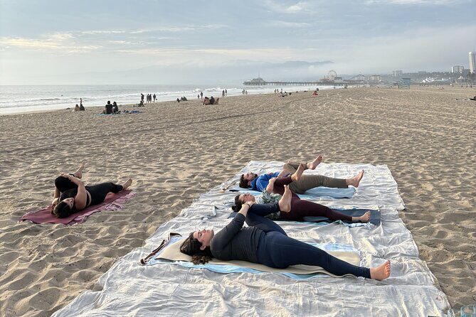 Stretch and Sip: Yoga with Fresh Juice on Santa Monica Beach - Final thoughts