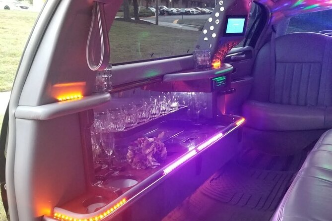 Stretch Limo Private Day & Night Custom Tours of Washington DC - Customer Experiences That Speak Volumes