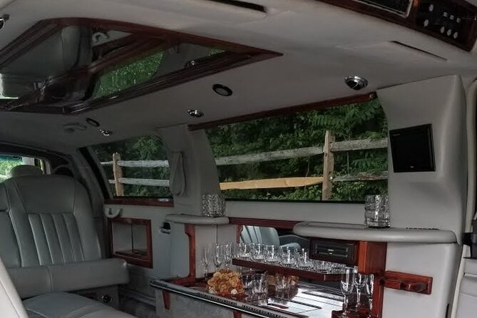 Stretch Limo Private Day & Night Custom Tours of Washington DC - Flexible Booking and Cancellation Policies