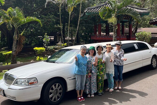 Stretch Limousine Private Transfer around the Island of Maui - Why Travelers Rave About This Tour