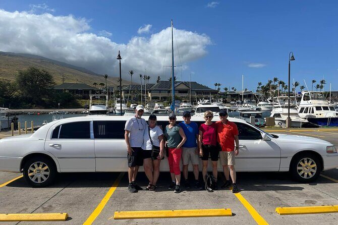 Stretch Limousine Private Transfer around the Island of Maui - Is This Tour Worth the Cost?