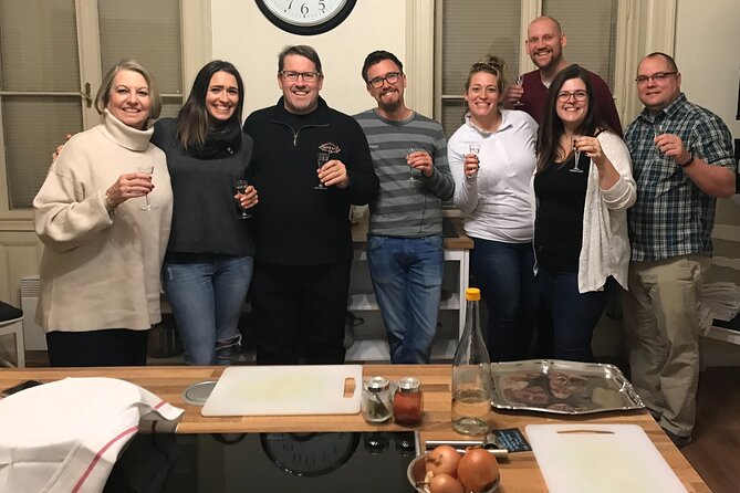 Stretched Strudel Making Class (2 Different Fillings) - Reviews and Feedback