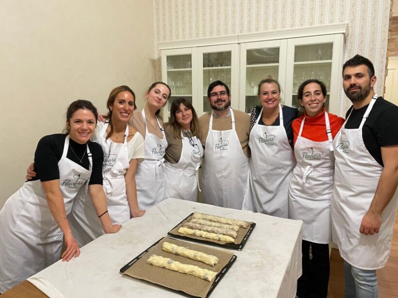 Stretched Strudel Making Class with 2 Different Fillings - FAQs