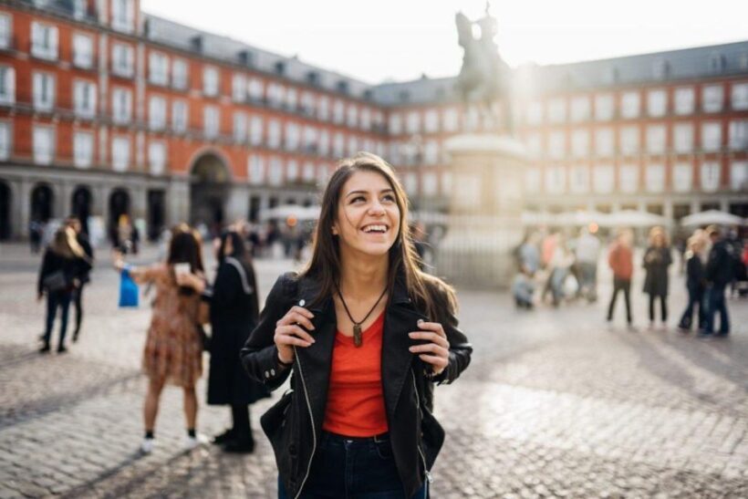 Strike a pose! The most instagrammable corners in Madrid - Key Points