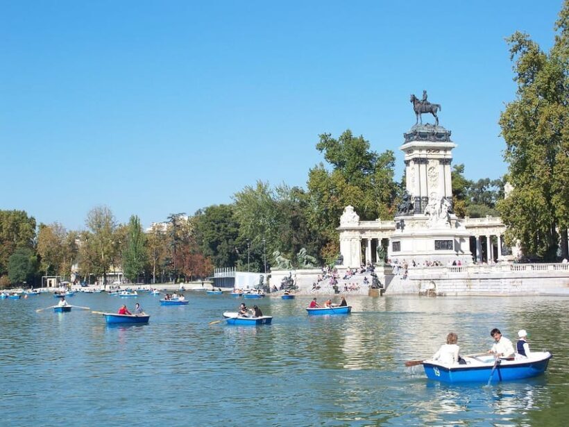 Strike a pose! The most instagrammable corners in Madrid - A Thorough Breakdown of the Itinerary