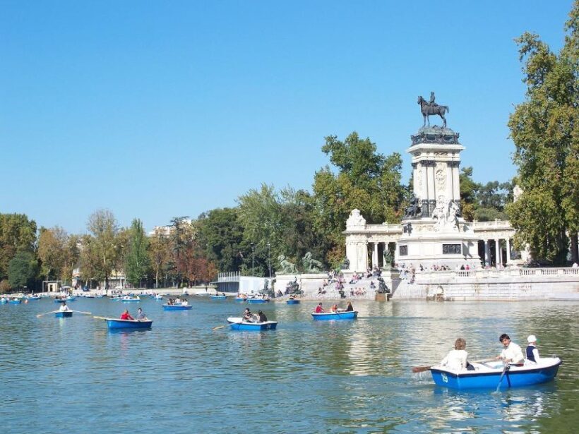 Strike a pose! The most instagrammable corners in Madrid - FAQs