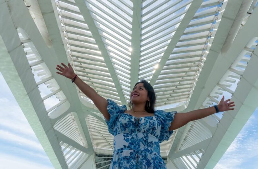 Strike a pose: The Rio Photo tour! - Key Points