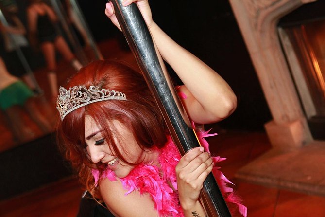 Stripper 101 at Planet Hollywood Resort and Casino - Overview of Stripper 101 Class