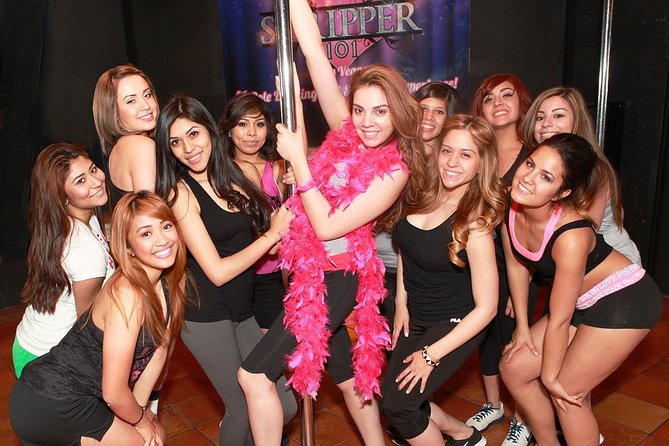 Stripper 101 at Planet Hollywood Resort and Casino - Meet the Instructors
