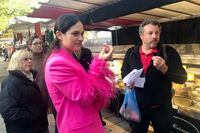 Stroll a Local French Market & Have a Picnic - Whats Included