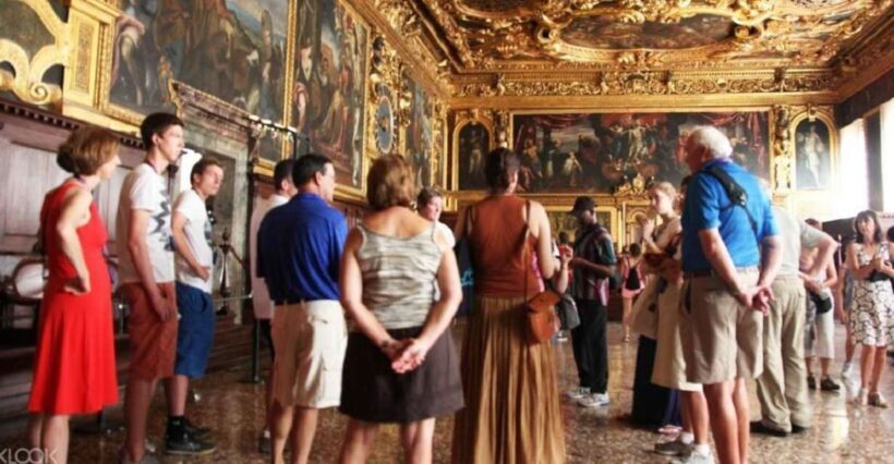 Stroll The Halls of Doge's Palace on a Guided Tour in Venice - Who Will Love This Tour?
