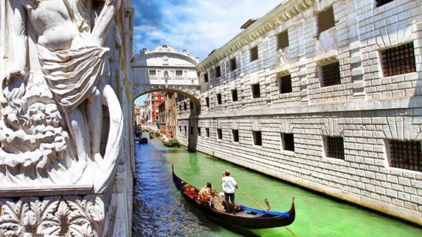 Stroll The Halls of Doge's Palace on a Guided Tour in Venice - The Sum Up