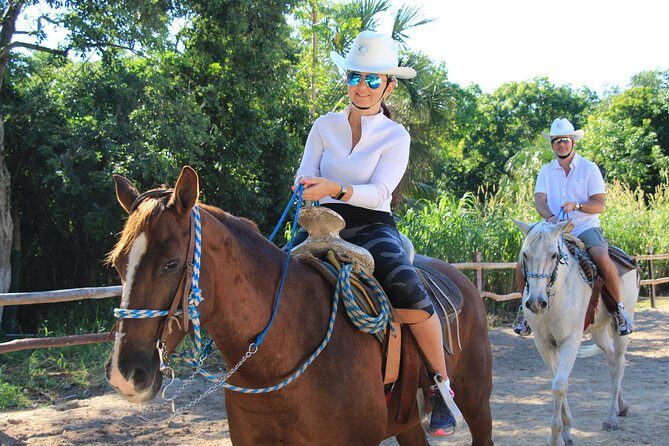 STROLL the Jungle Trails on a HORSE. Includes Transportation and Equipment. - Who Should Consider This Tour?