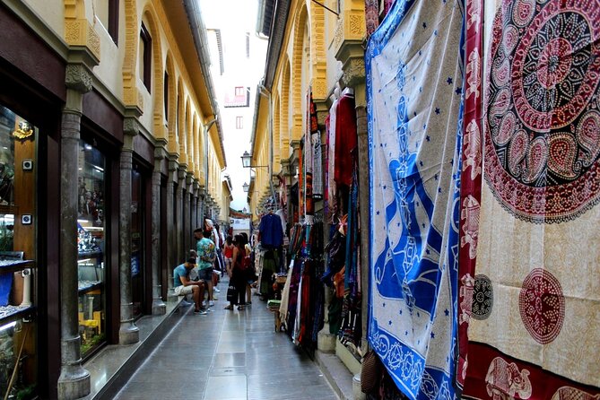 Stroll through Granada: historic center and Albayzín - Exploring Granada with the "Stroll through Granada: historic center and Albayzín" Tour