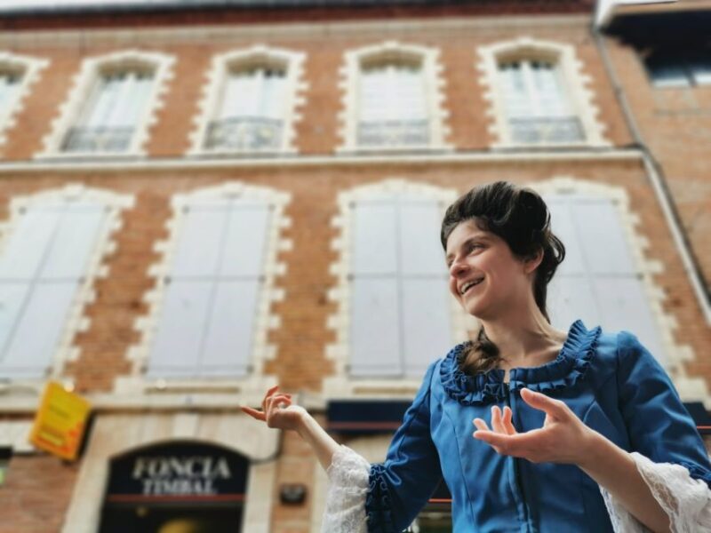 Stroll With Madame De Lapérouse in 18th-Century Albi - Since You Asked