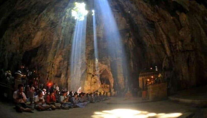 Strolling Through Hoi An and Marble Mountains - Key Points