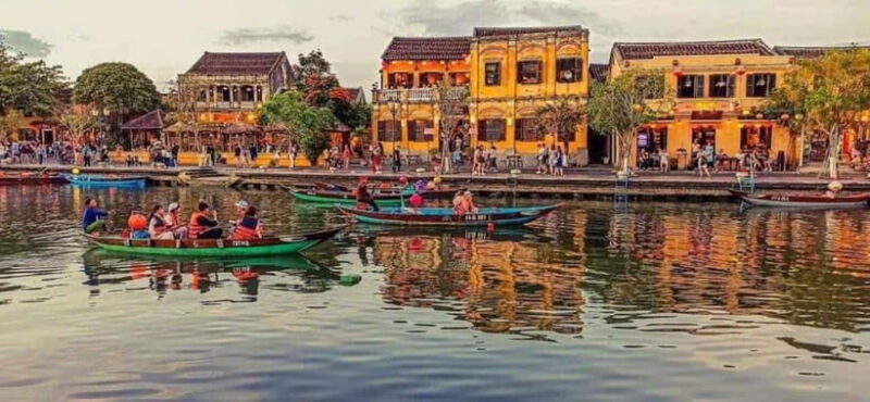 Strolling Through Hoi An and Marble Mountains - Discovering Hoi An’s Historic Charm