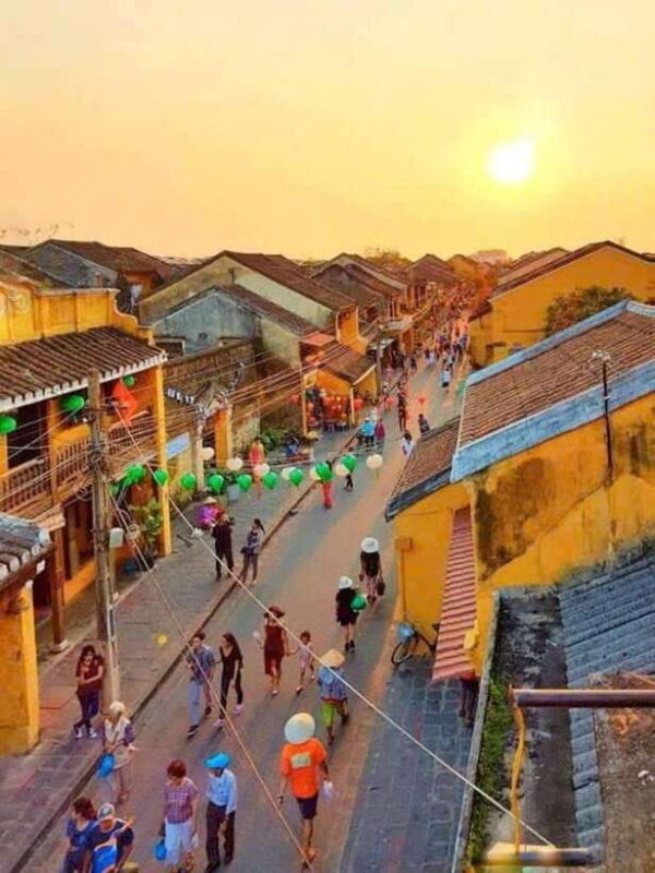 Strolling Through Hoi An and Marble Mountains - Authentic Experiences and Highlights