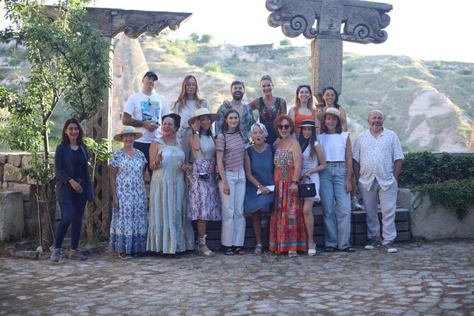 Strolling Through Istanbuls Artistic Streets - Planning Your Artistic Journey