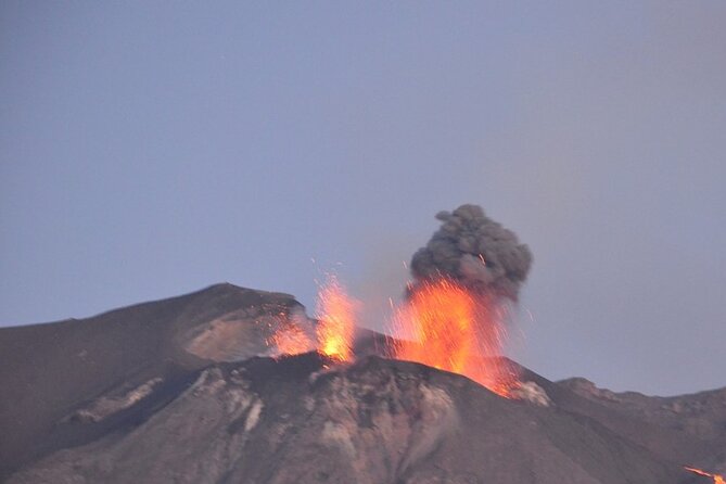 Stromboli By Night - Practical Considerations