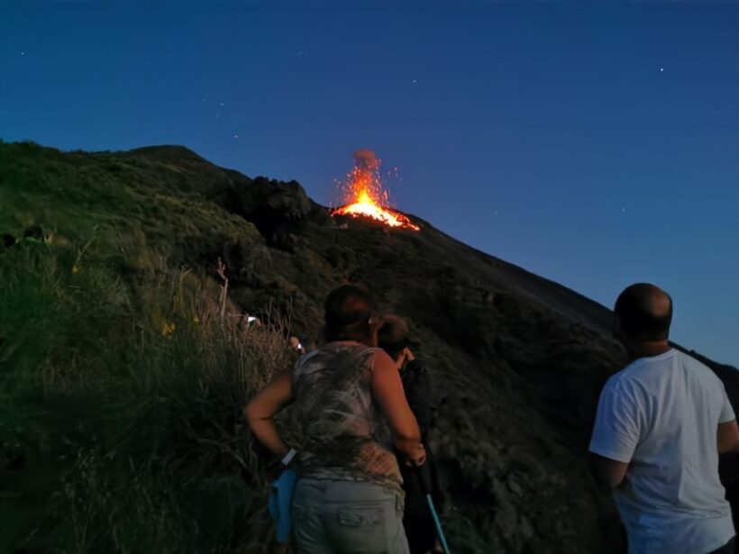 Stromboli: Sunset Trekking at Sciara del Fuoco - What to Expect from the Stromboli Sunset Trek