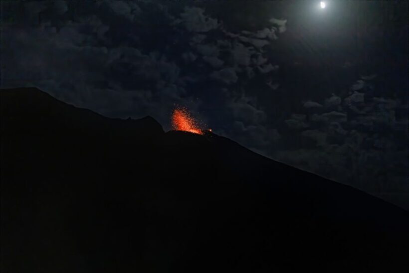Stromboli: Sunset Trekking at Sciara del Fuoco - The Value of the Tour