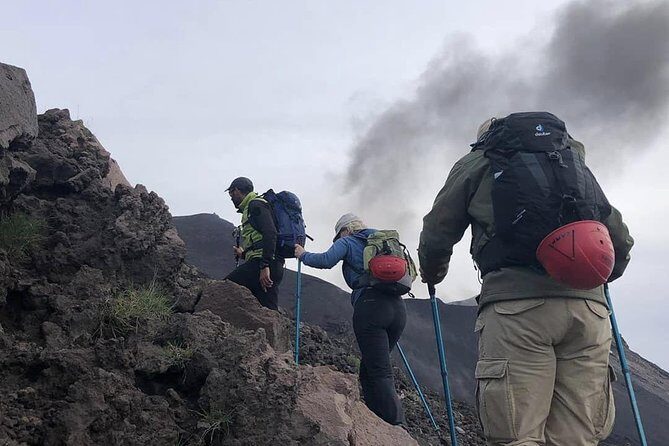 Stromboli: sunset trekking to Sciara del Fuoco - Ashàra - Key Points