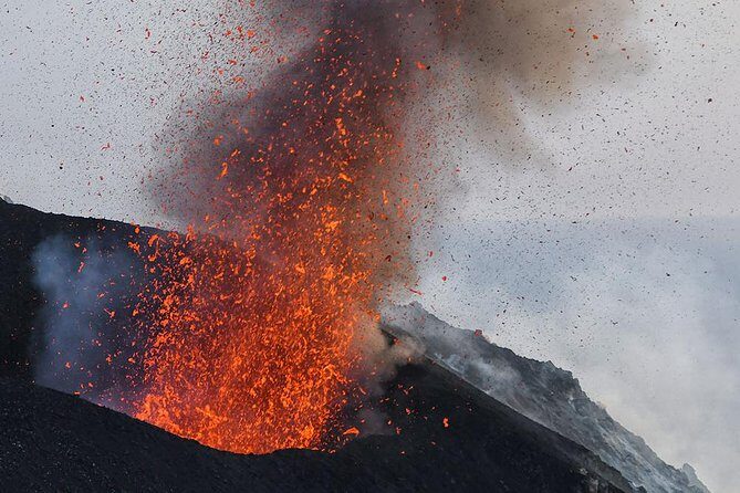 Stromboli: sunset trekking to Sciara del Fuoco - Ashàra - Authentic Experiences and Practical Tips