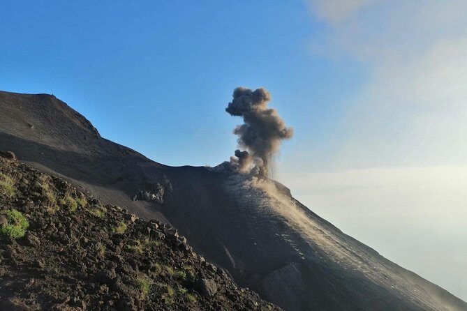 Stromboli: sunset trekking to Sciara del Fuoco - Ashàra - The Sum Up
