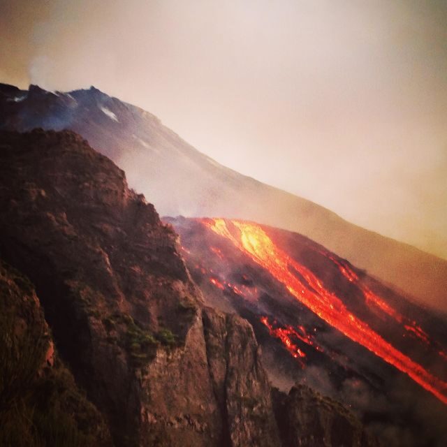 Stromboli: Sunset Trekking Tour - An In-Depth Look at the Stromboli Sunset Trekking Tour