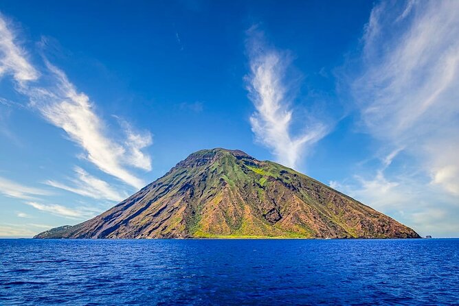 Stromboli: your High-altitude Sunset Hike to 400m! - Exploring Stromboli: Your High-altitude Sunset Hike to 400 Meters