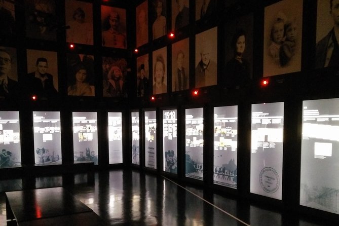 Struthof Concentration Camp - Detailed Tour Itinerary and Timeline