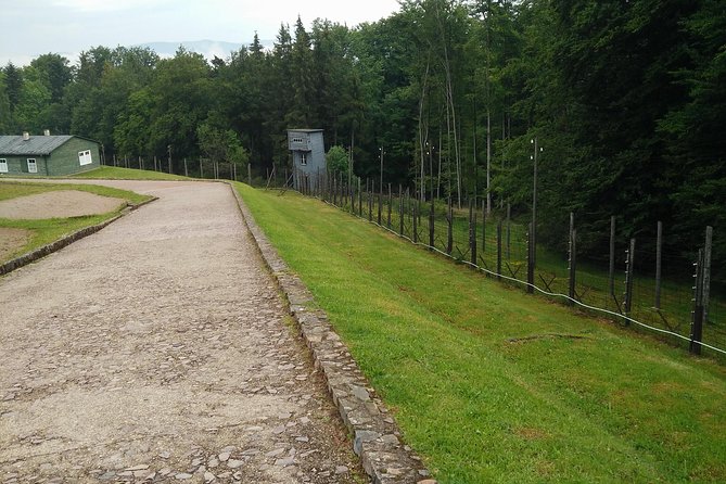 Struthof Concentration Camp - Travelling to Struthof: Meeting and Pickup Options