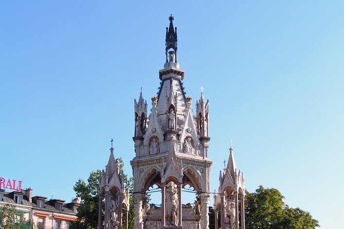 (STTG04) - Sightseeing Cruise at Geneva With Wine and Aperitif - Feedback and Reviews