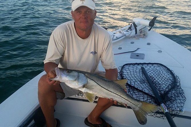 Stuart Inshore Fishing Charters - An Introduction to the Tour Experience