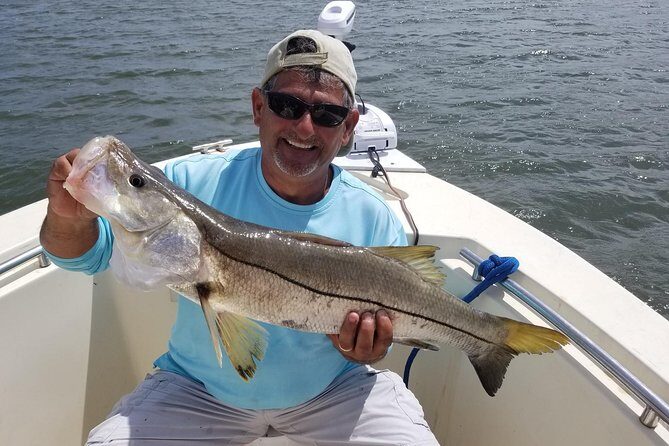 Stuart Inshore Fishing Charters - FAQ Section