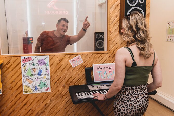 Stuck in the 90s A Nostalgic Music Experience - The Staff and Overall Atmosphere