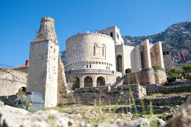 STUDENT TOUR PACKAGE IN ALBANIA (6 Nights) by ADRIATIK TOURS LLC - Day 3: Berat - The Town of a Thousand Windows