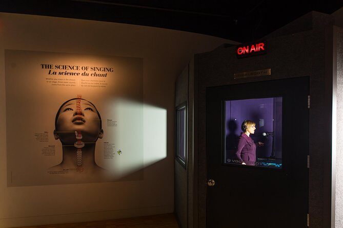 Studio Bell General Admission: Home of the National Music Centre - An In-Depth Look at Studio Bell: What to Expect