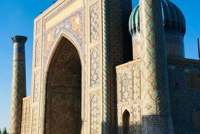 Study trips to Uzbekistan - A Closer Look at the Itinerary