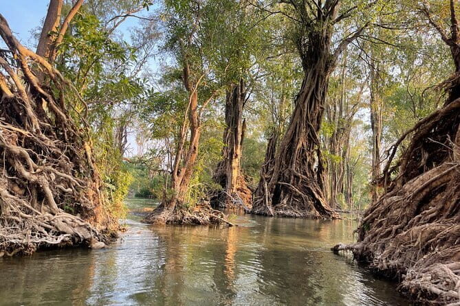 Stung Treng Canoeing In Mekong River - What We Love About This Tour