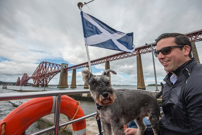 Stunning 90-Minute Firth of Forth Sightseeing Cruise Adventure - Critique and Considerations