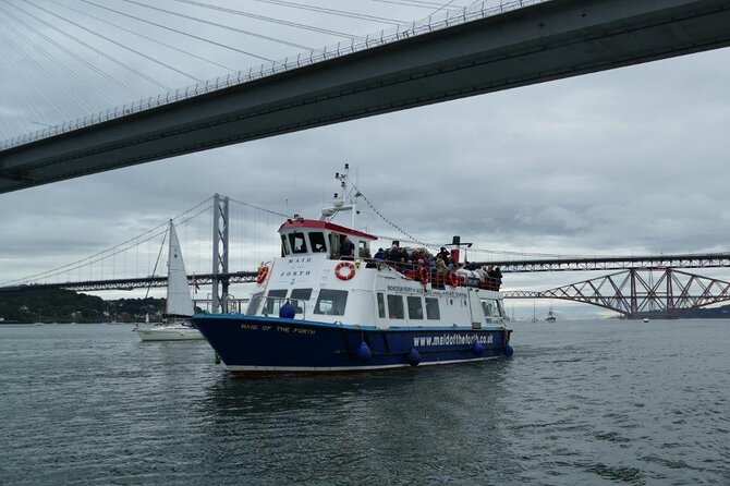 Stunning 90-Minute Firth of Forth Sightseeing Cruise Adventure - Planning for the Weather