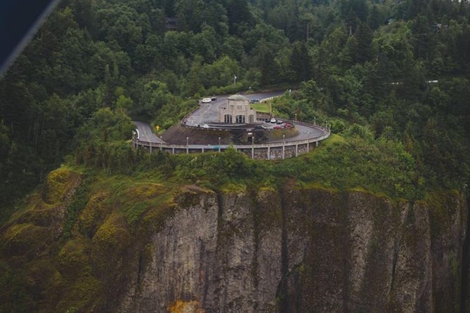 Stunning Air Tour of the Columbia River Gorge by Envi Adventures - Health Considerations for Travelers