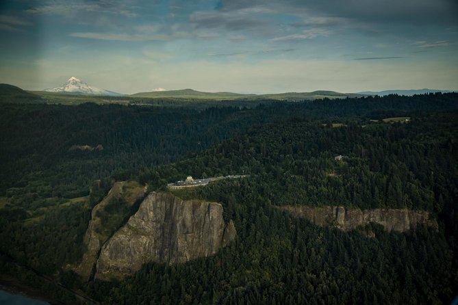 Stunning Air Tour of the Columbia River Gorge by Envi Adventures - Booking and Cancellation Policies