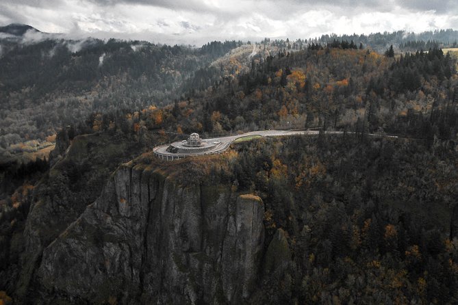 Stunning Air Tour of the Columbia River Gorge by Envi Adventures - Frequently Asked Questions