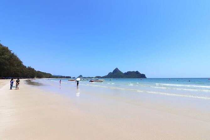 Stunning Ao Manao Bay & Prachuabkirikhan Private Guided Tour of Hua Hin - Key Points